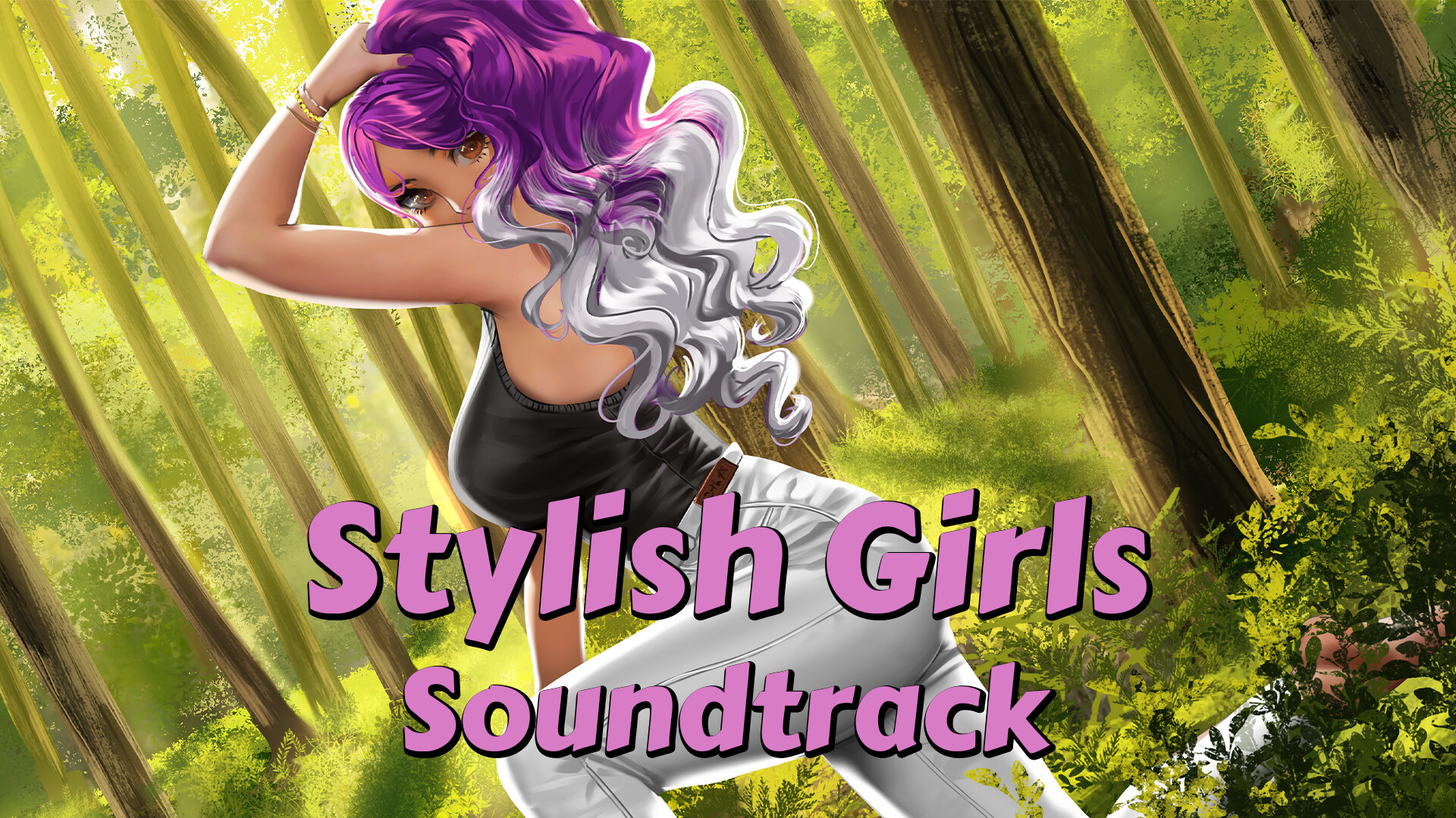 Save 51% on Stylish Girls Soundtrack on Steam
