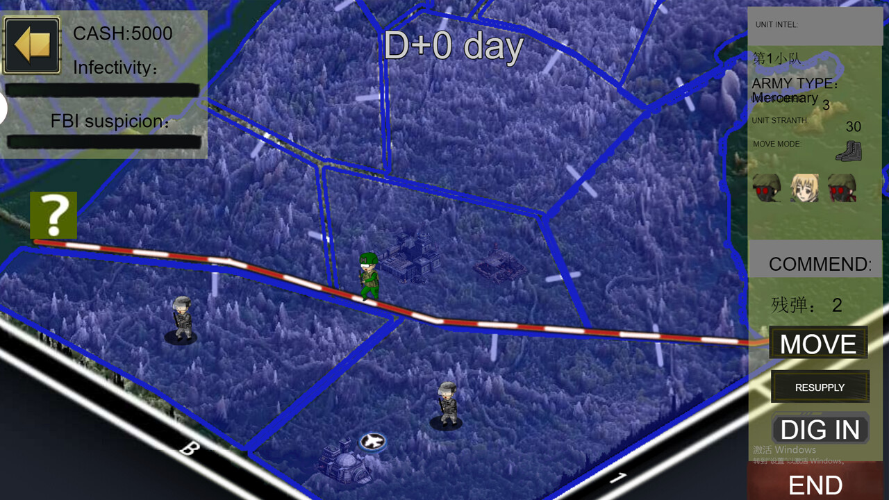 THE BIG FLUE on Steam