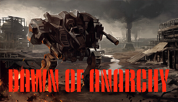 Dawn of Anarchy on Steam