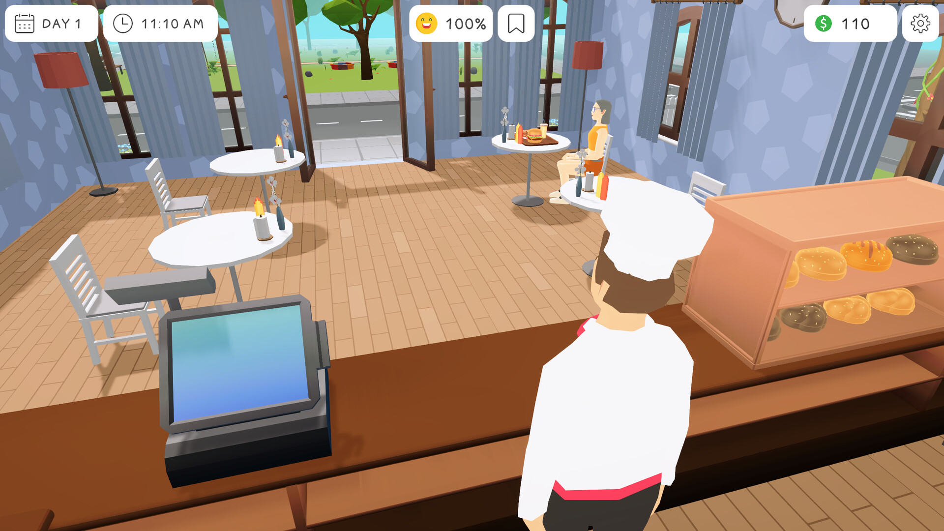 Delicious Burger on Steam