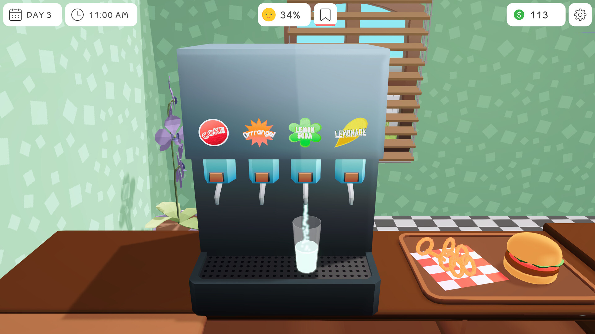 Buy Delicious Burger (PC) - Steam - Digital Code