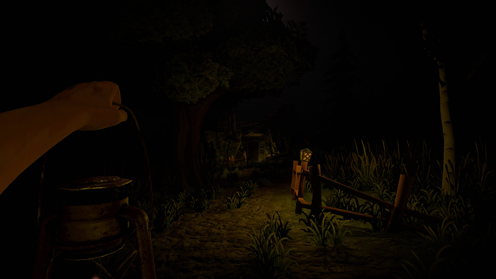 Forest Keeper on Steam