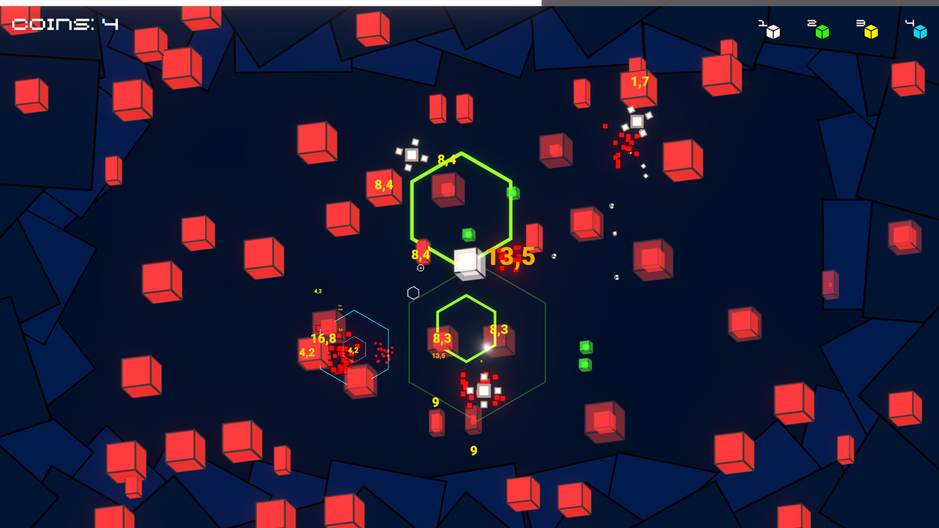 Cube Survivor on Steam