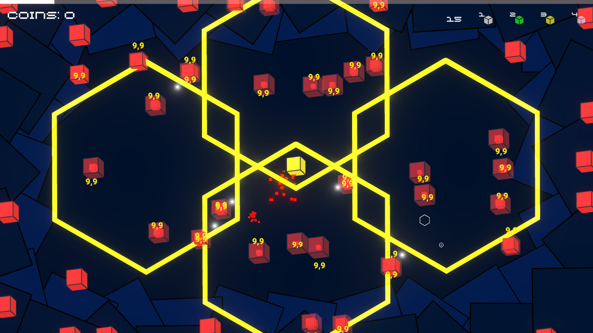 Cube Survivor on Steam