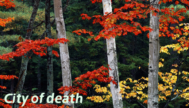 City of death on Steam