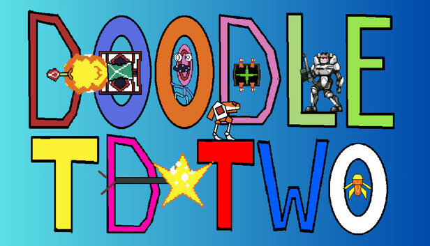 Doodle TD 2 on Steam
