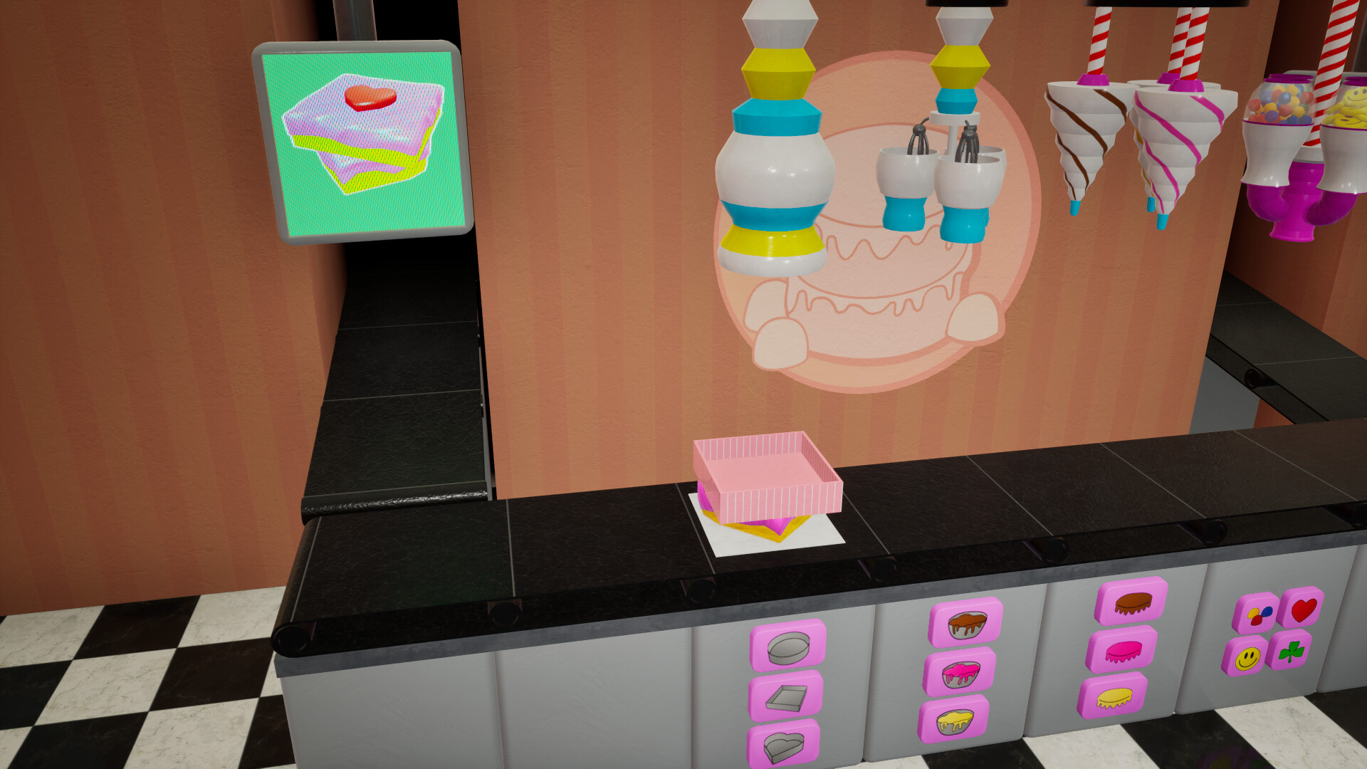 The OG Cake Factory on Steam