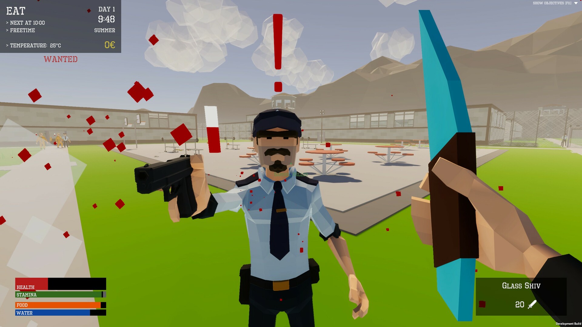 Project Breakout on Steam