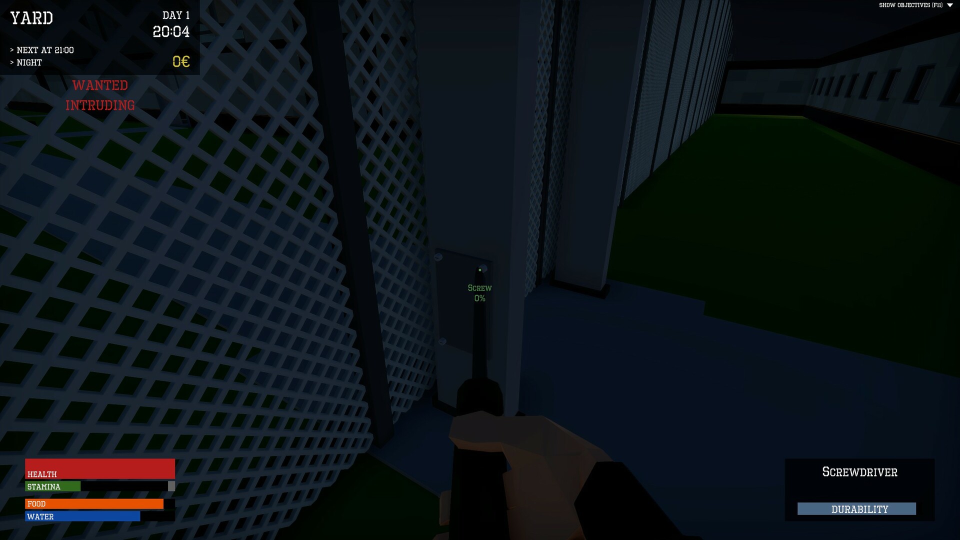 Project Breakout on Steam