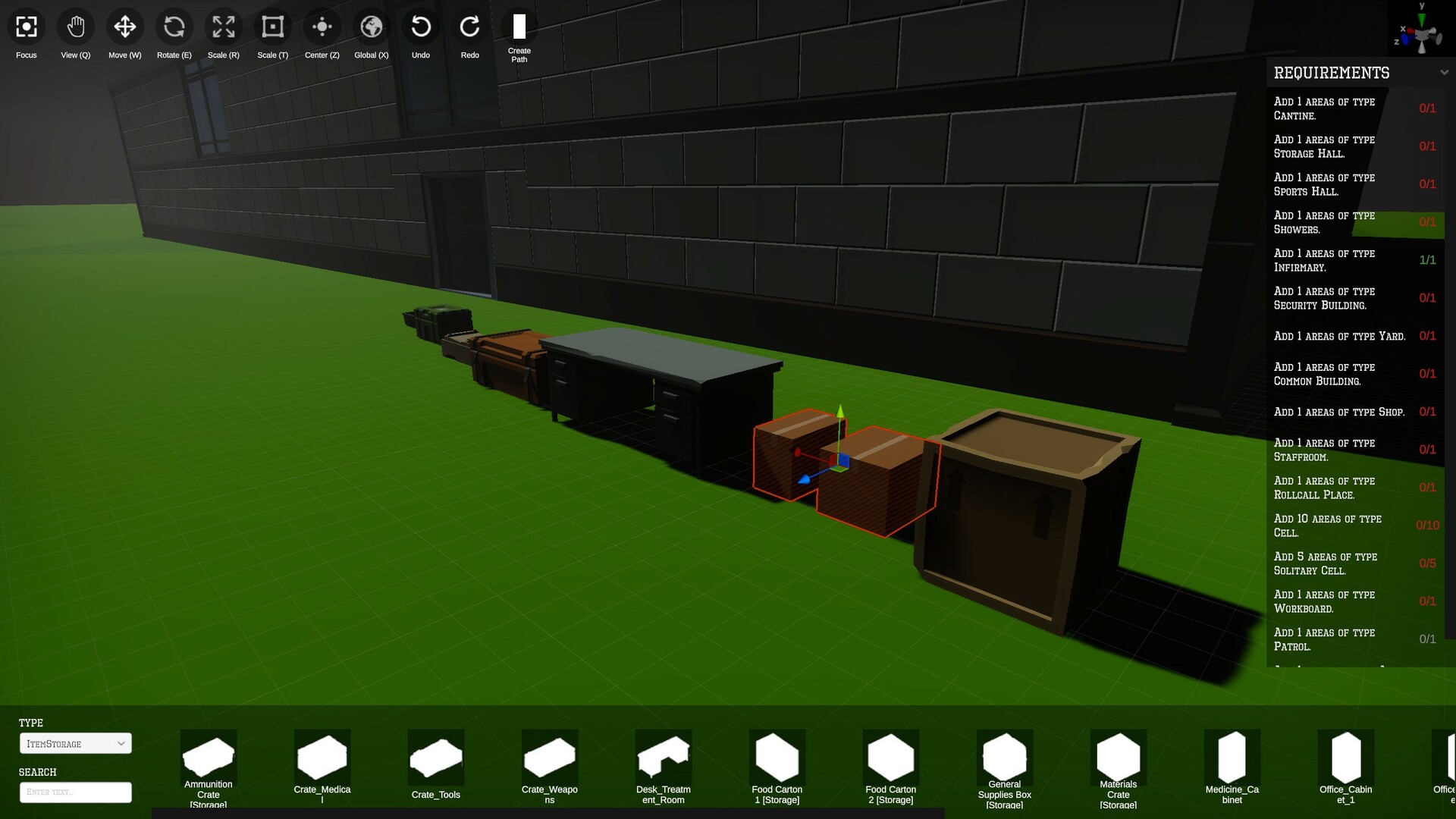 Project Breakout on Steam