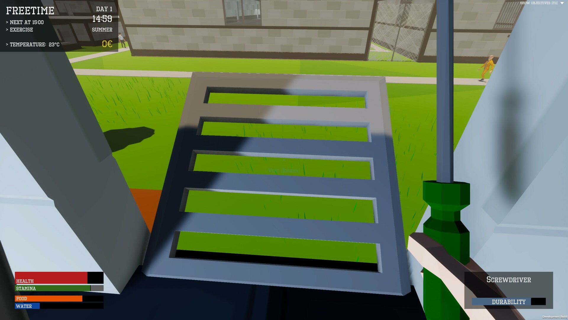 Project Breakout on Steam