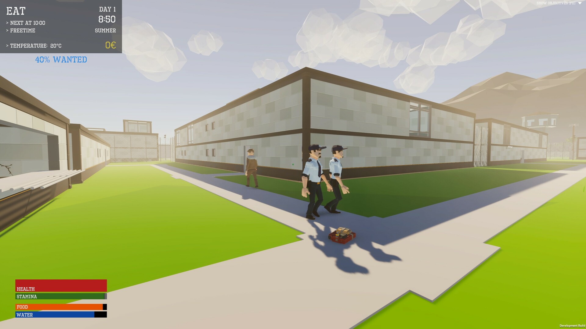 Project Breakout on Steam