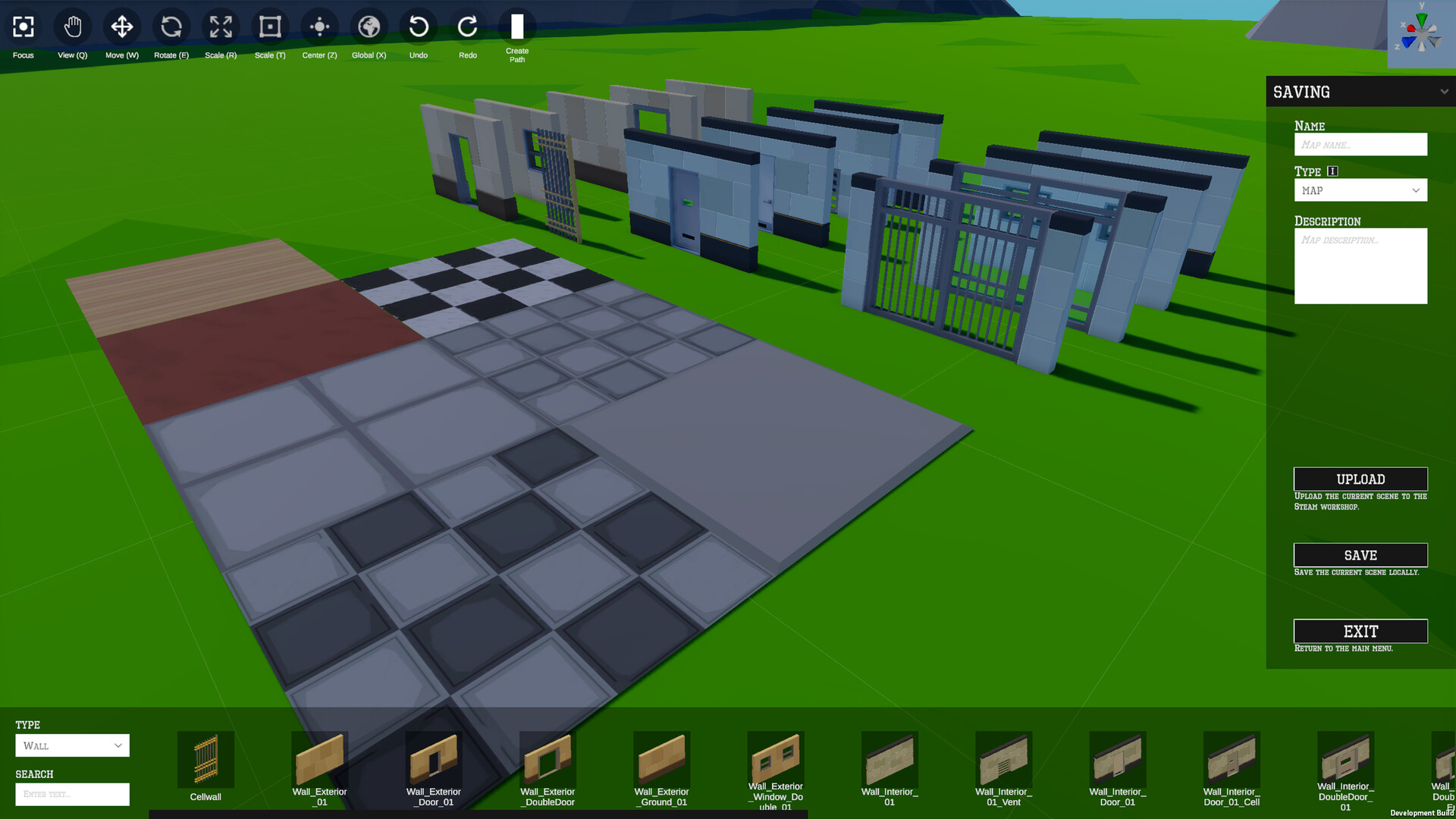 Project Breakout on Steam