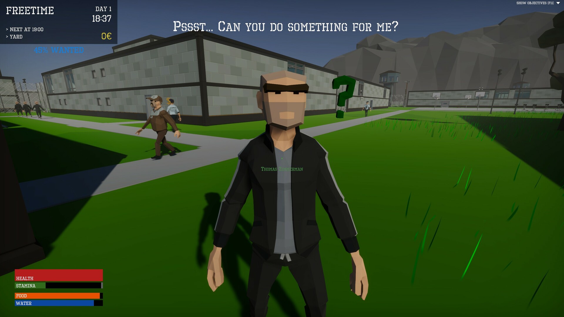 Project Breakout on Steam