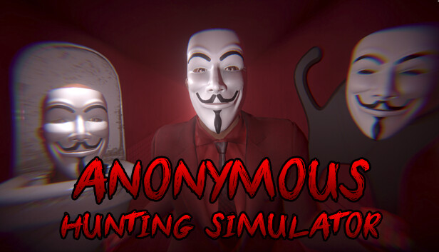 ANONYMOUS HUNTING SIMULATOR - Steam News Hub