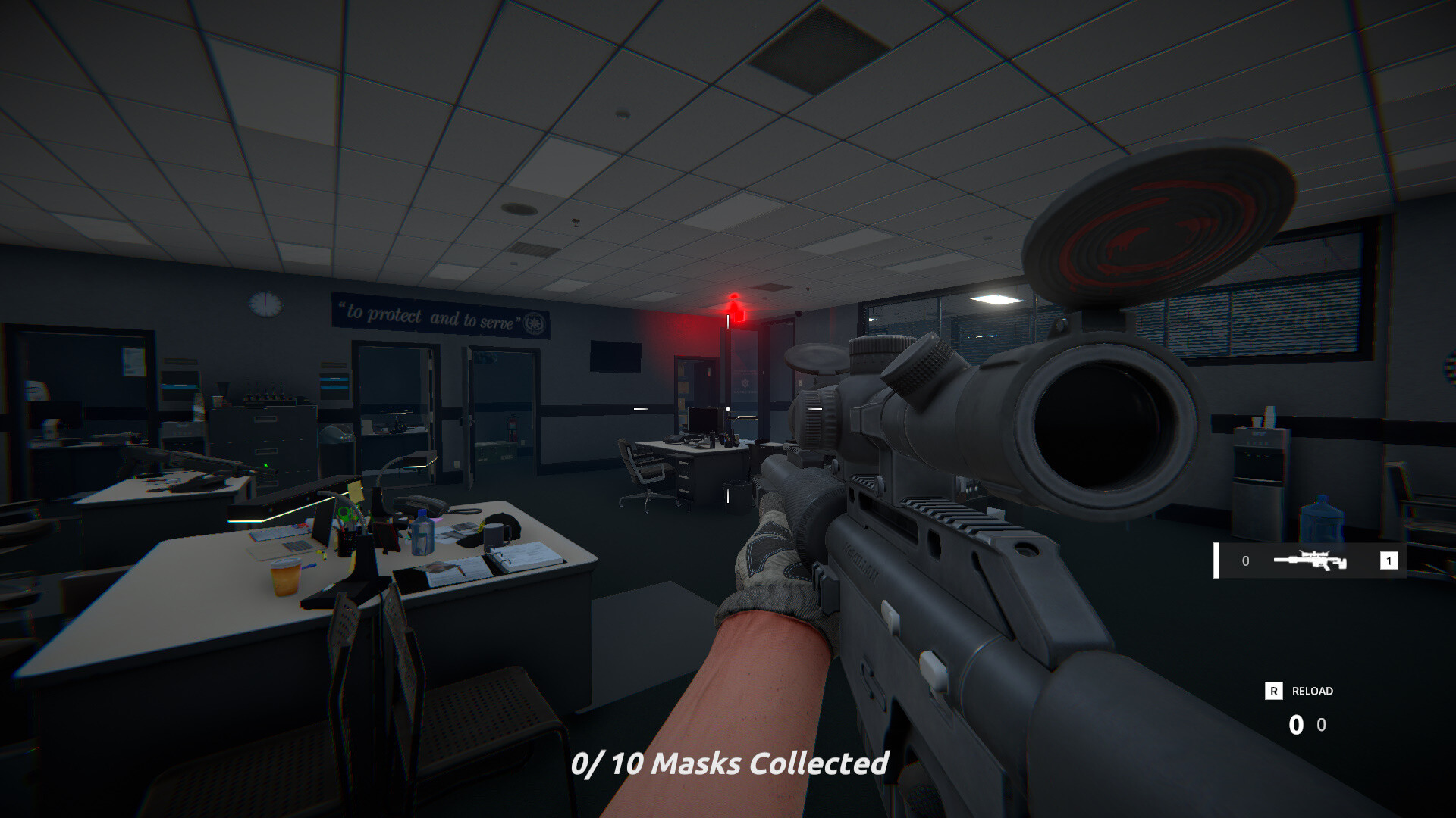 ANONYMOUS HUNTING SIMULATOR on Steam