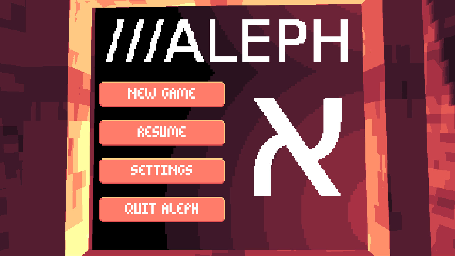 ALEPH on Steam