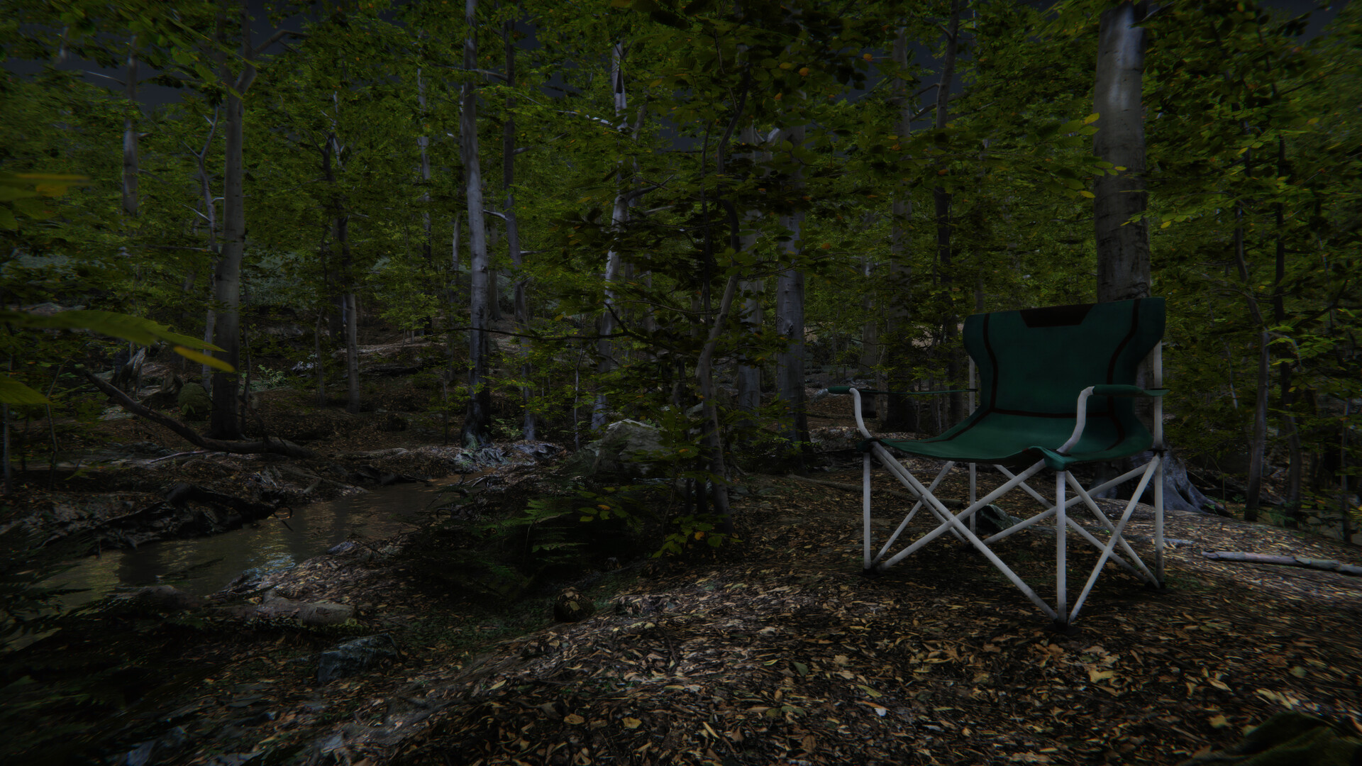 Camping Vlog Simulator 2024 on Steam