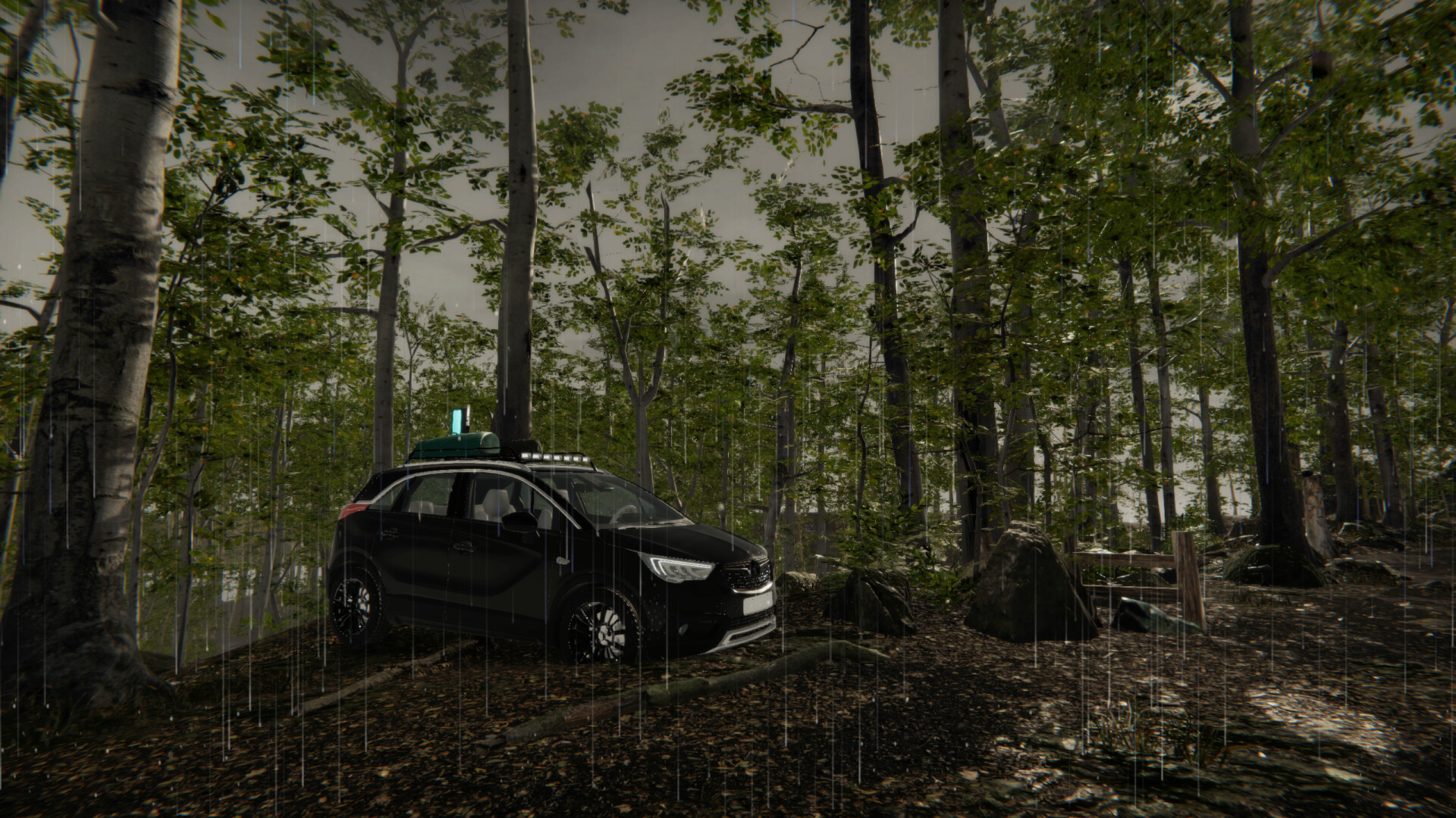 Camping Vlog Simulator 2024 on Steam