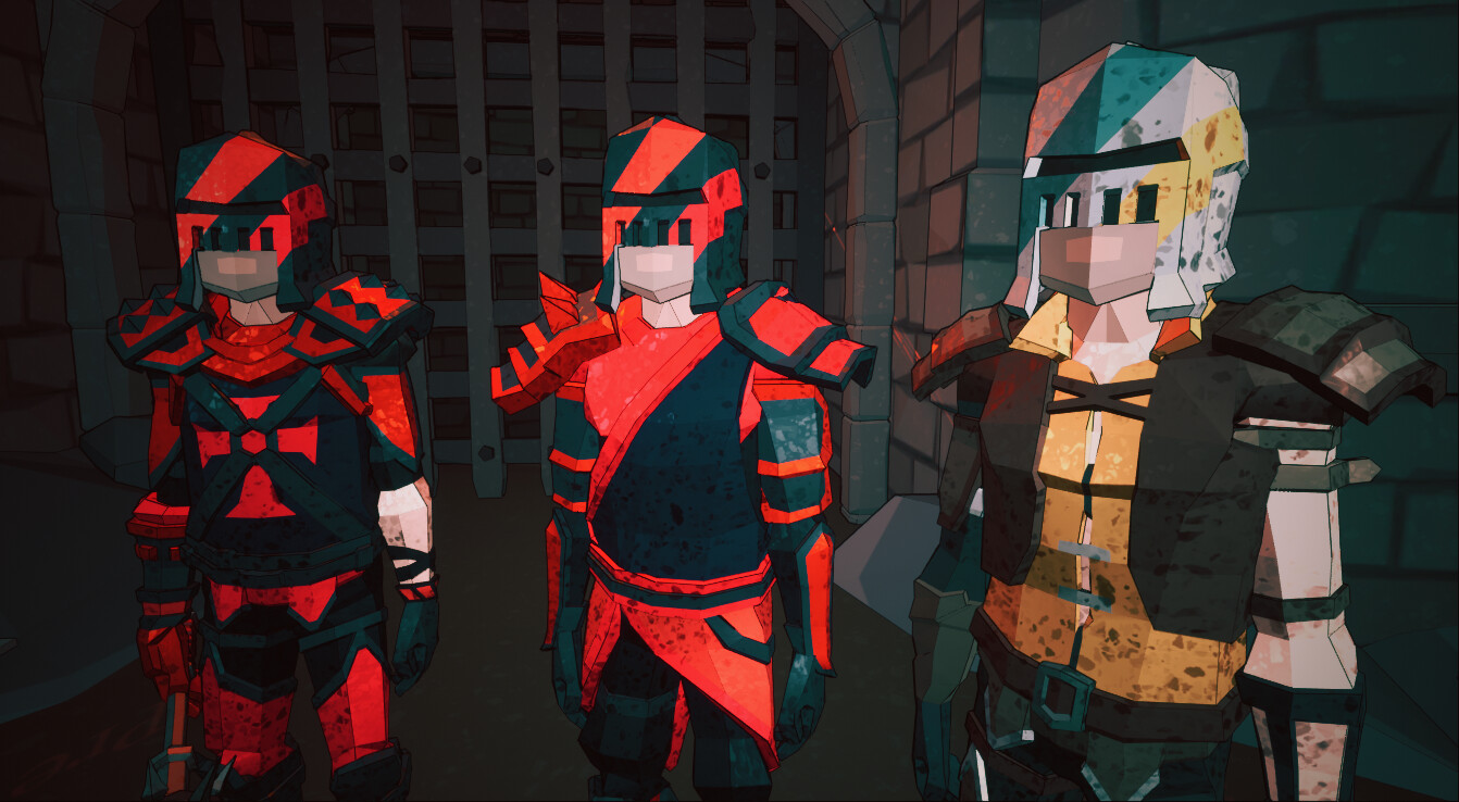 GUARDS! Vanguard Supporter Pack on Steam