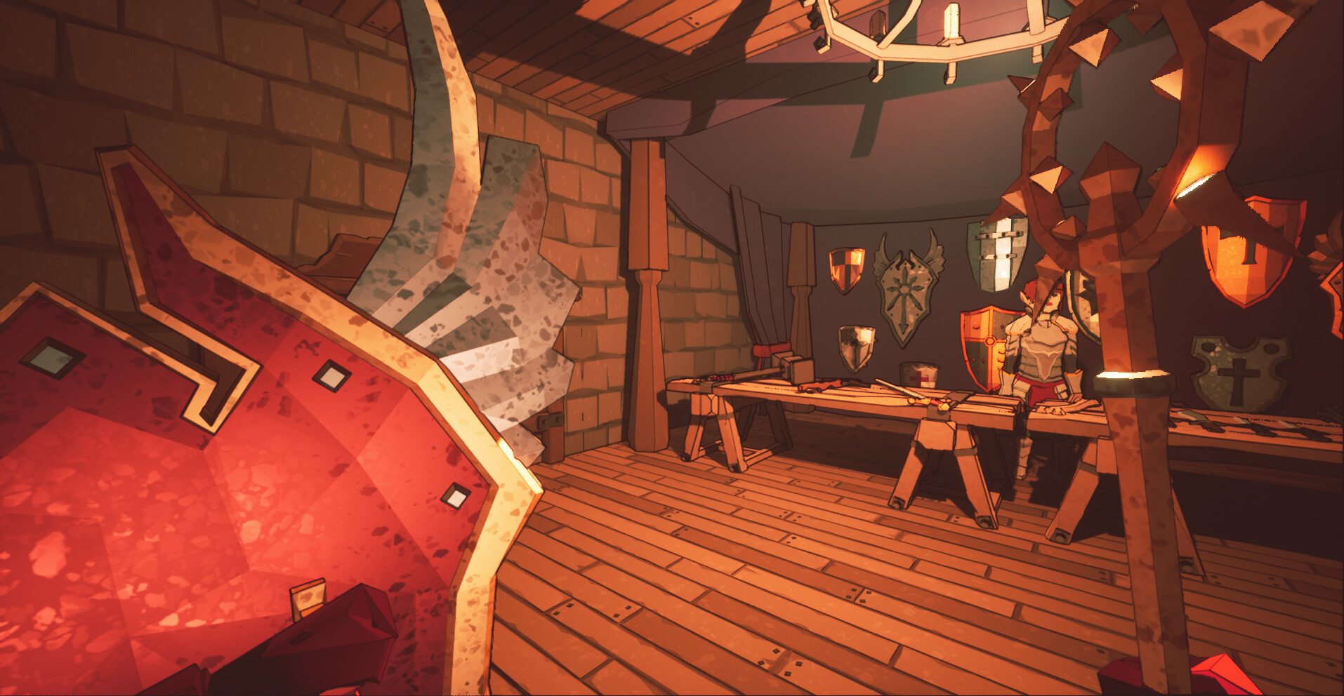 GUARDS! Vanguard Supporter Pack on Steam