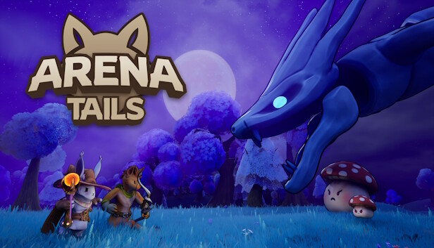 Arena Tails on Steam