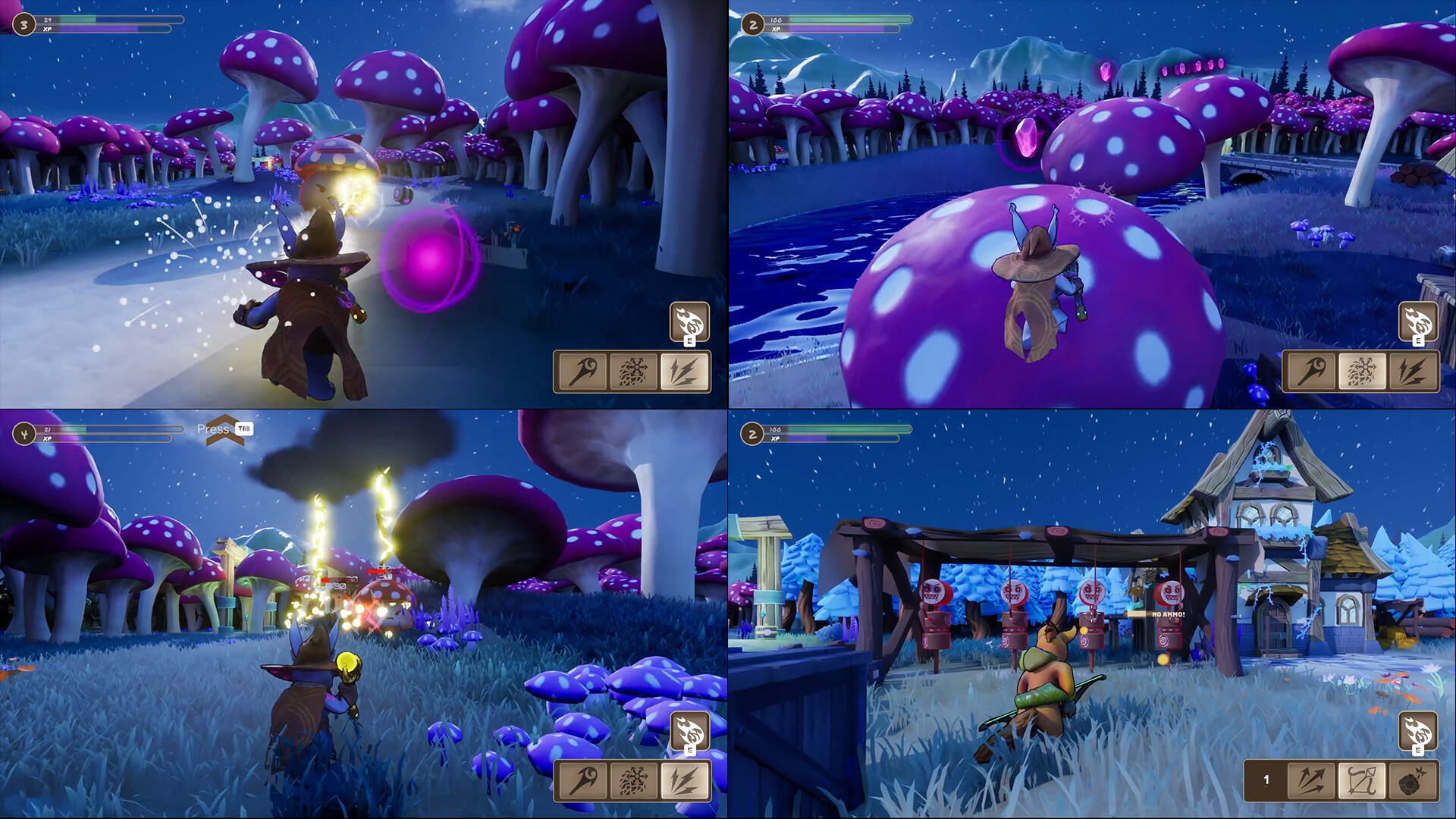 Arena Tails on Steam