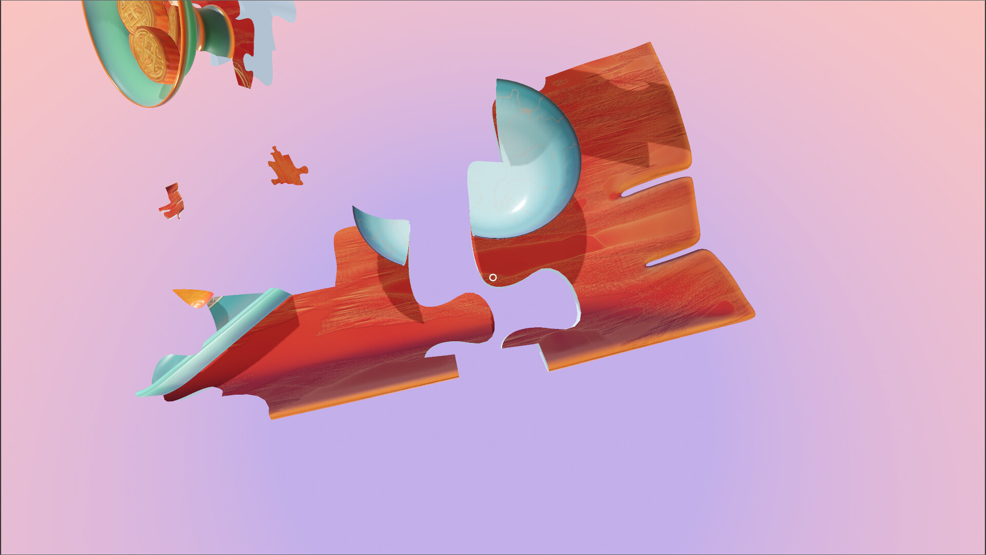 Piecing It Together on Steam