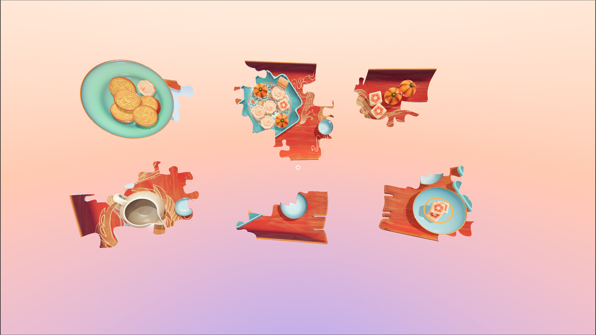 Piecing It Together on Steam