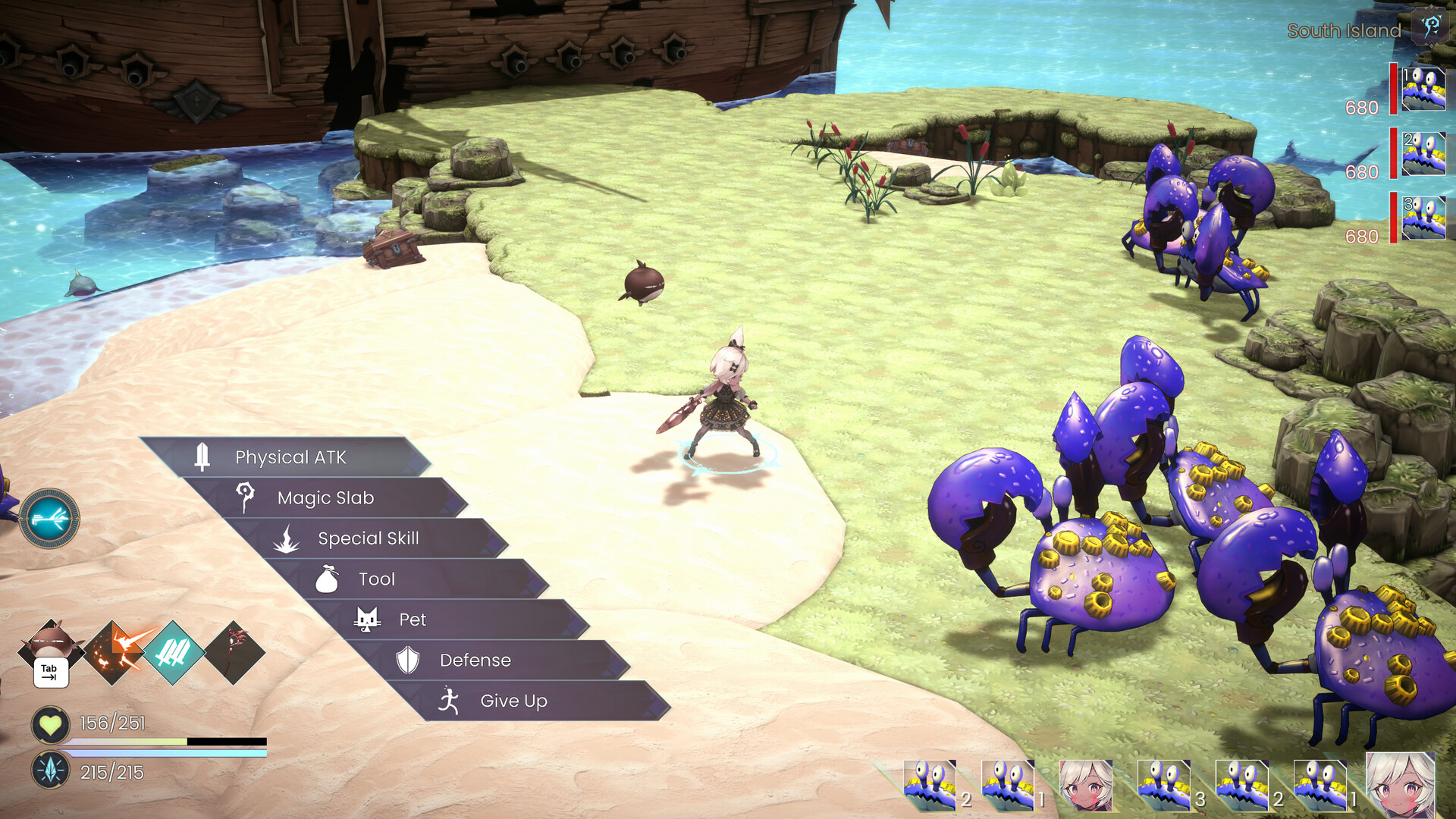 WitchSpring R - Pieberry's Costume - Black Pearl Mini & Deep Black ...