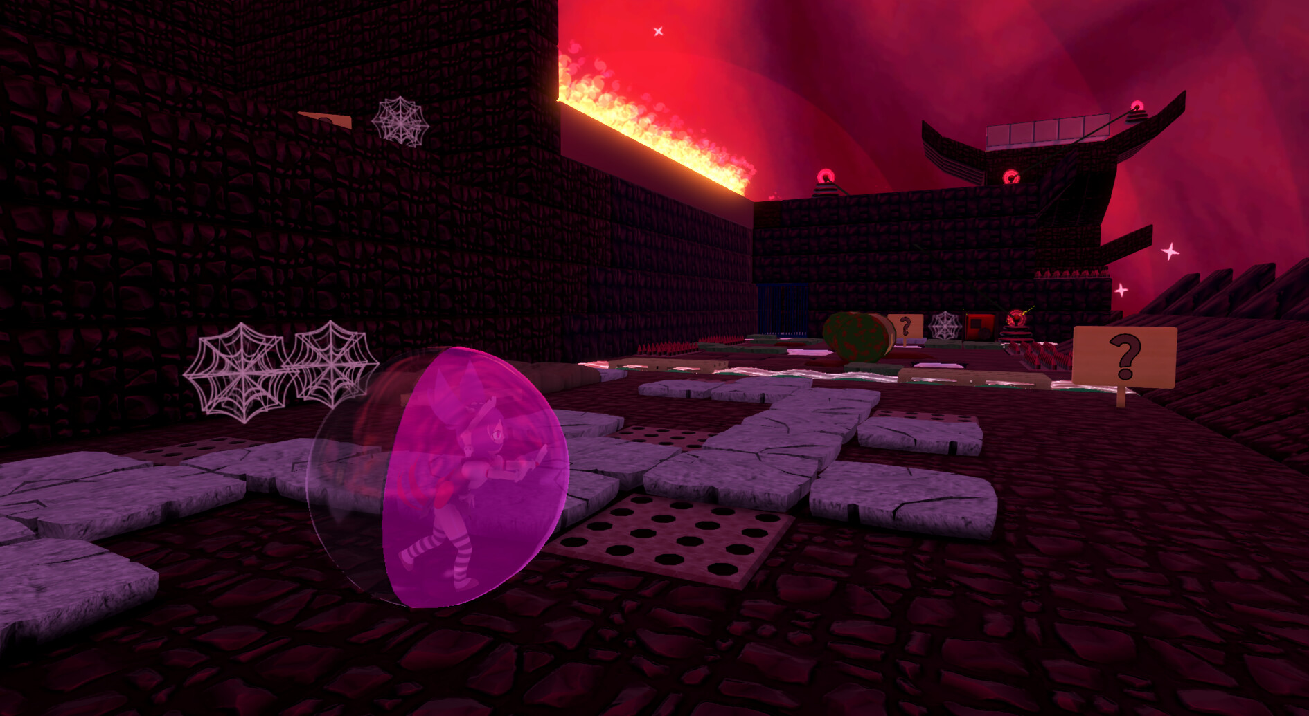 Marble Maid 2: The Negative Levels on Steam