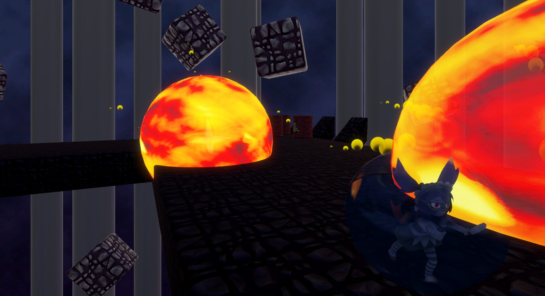 Marble Maid 2: The Negative Levels on Steam