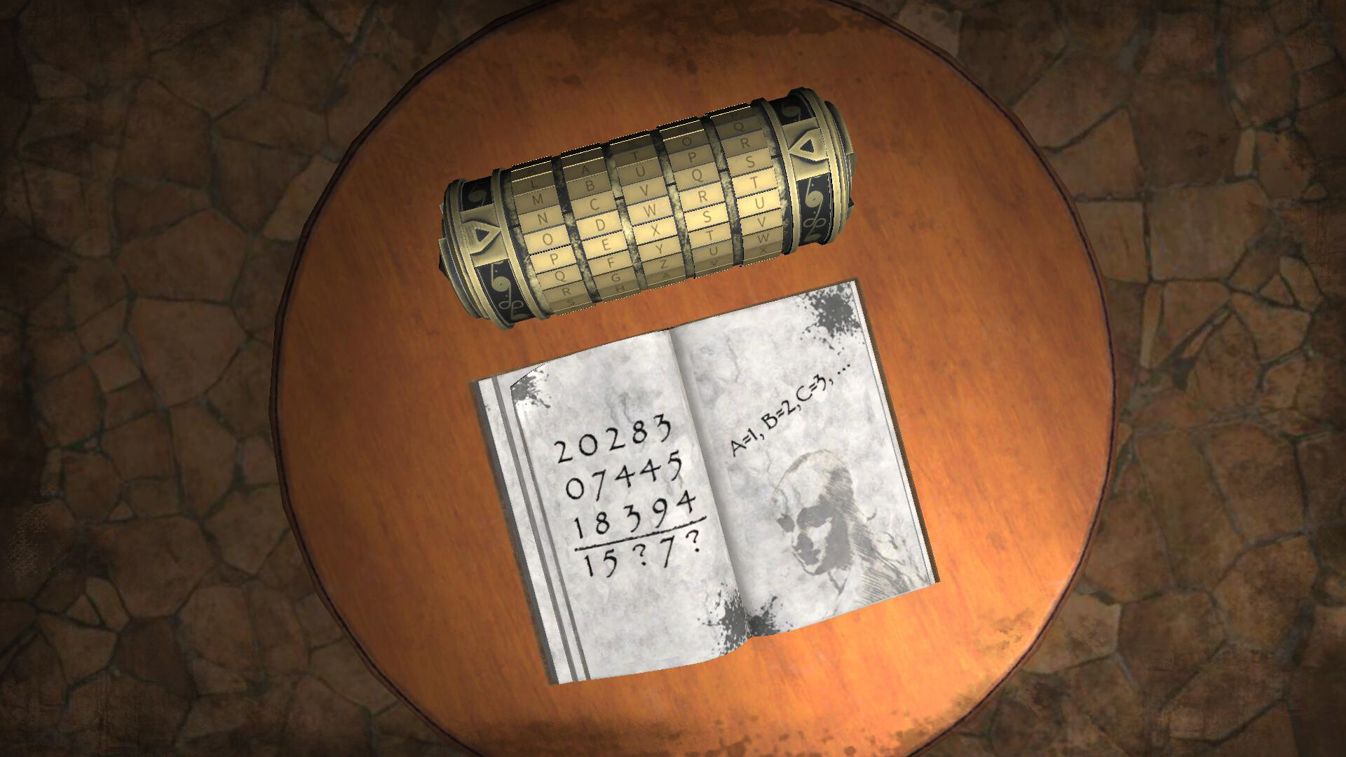 The Da Vinci Cryptex on Steam