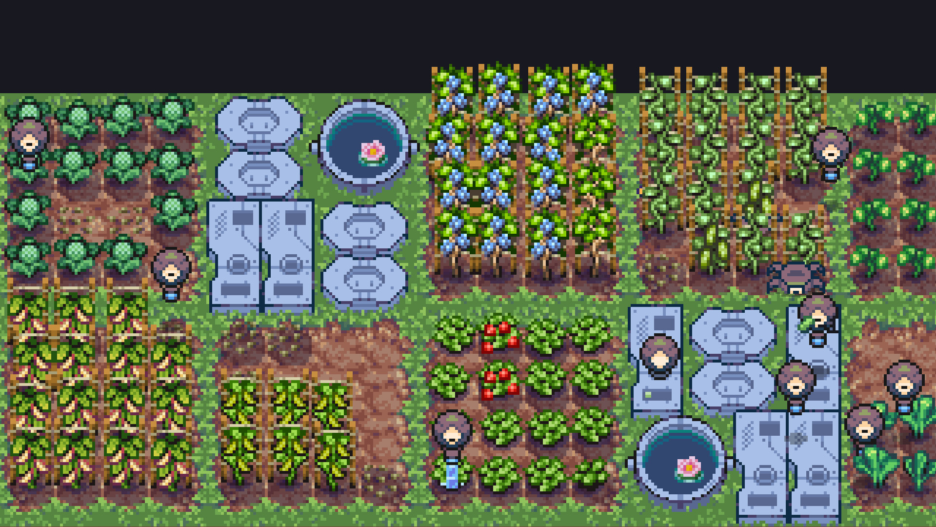 Rusty's Retirement - Keymailer