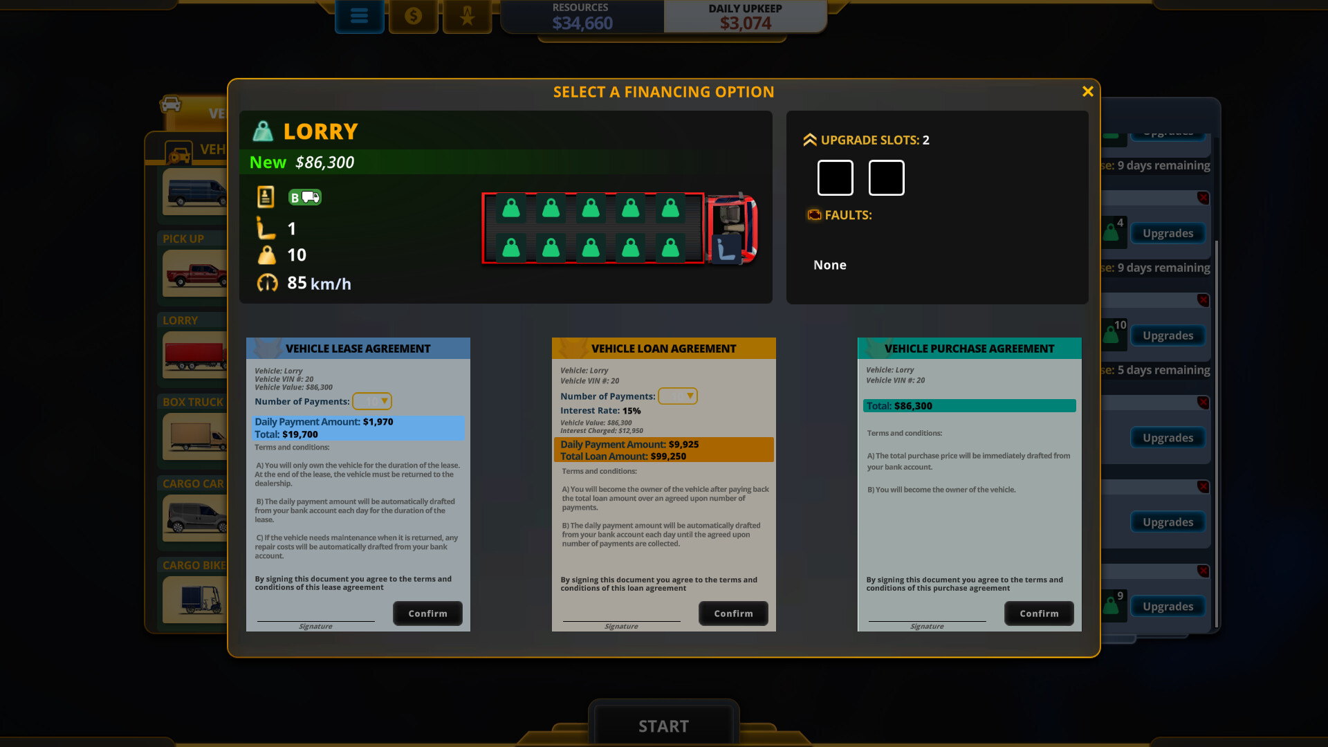Delivery INC - Large Cargo on Steam