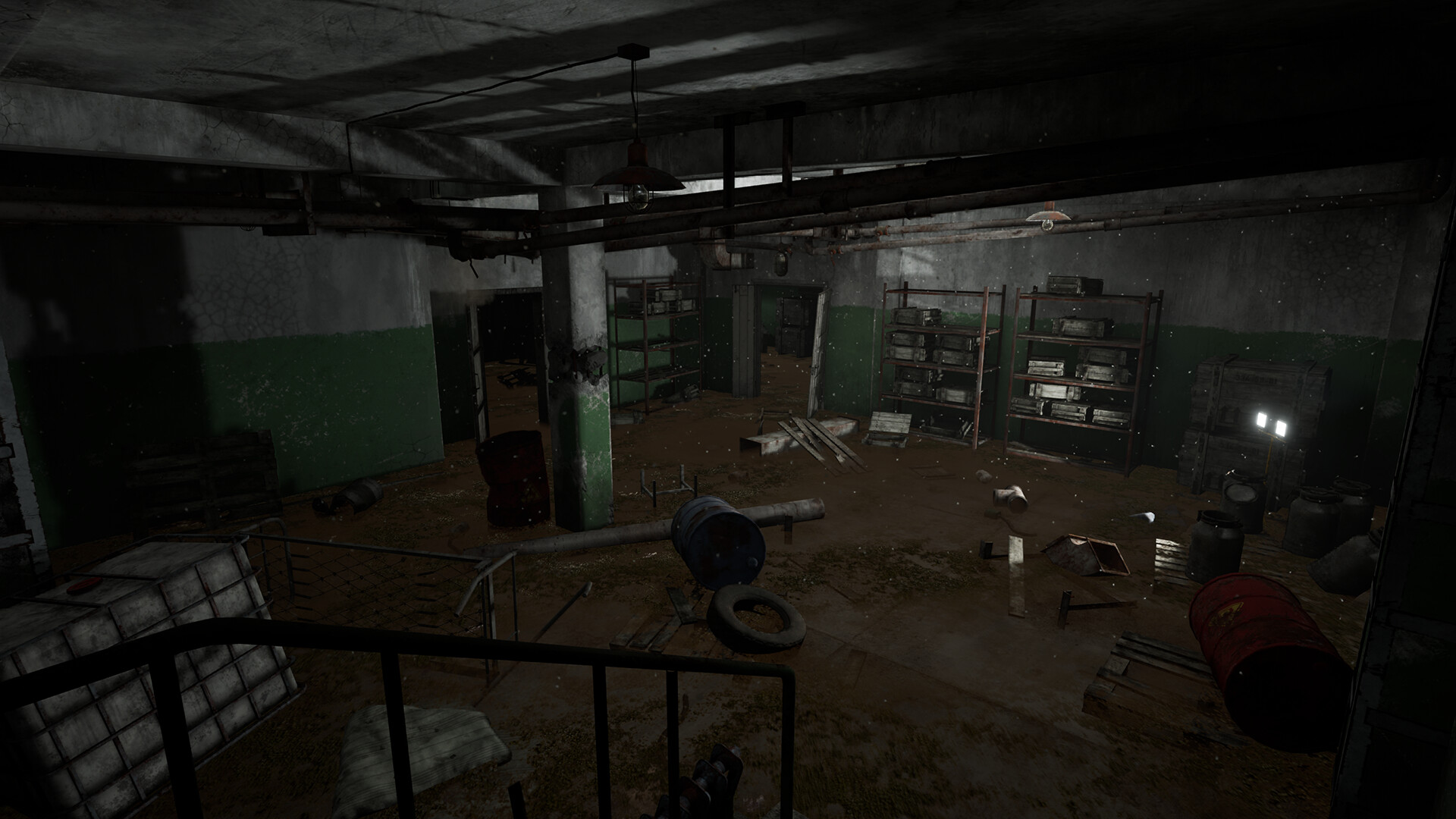 Invisible Fear on Steam