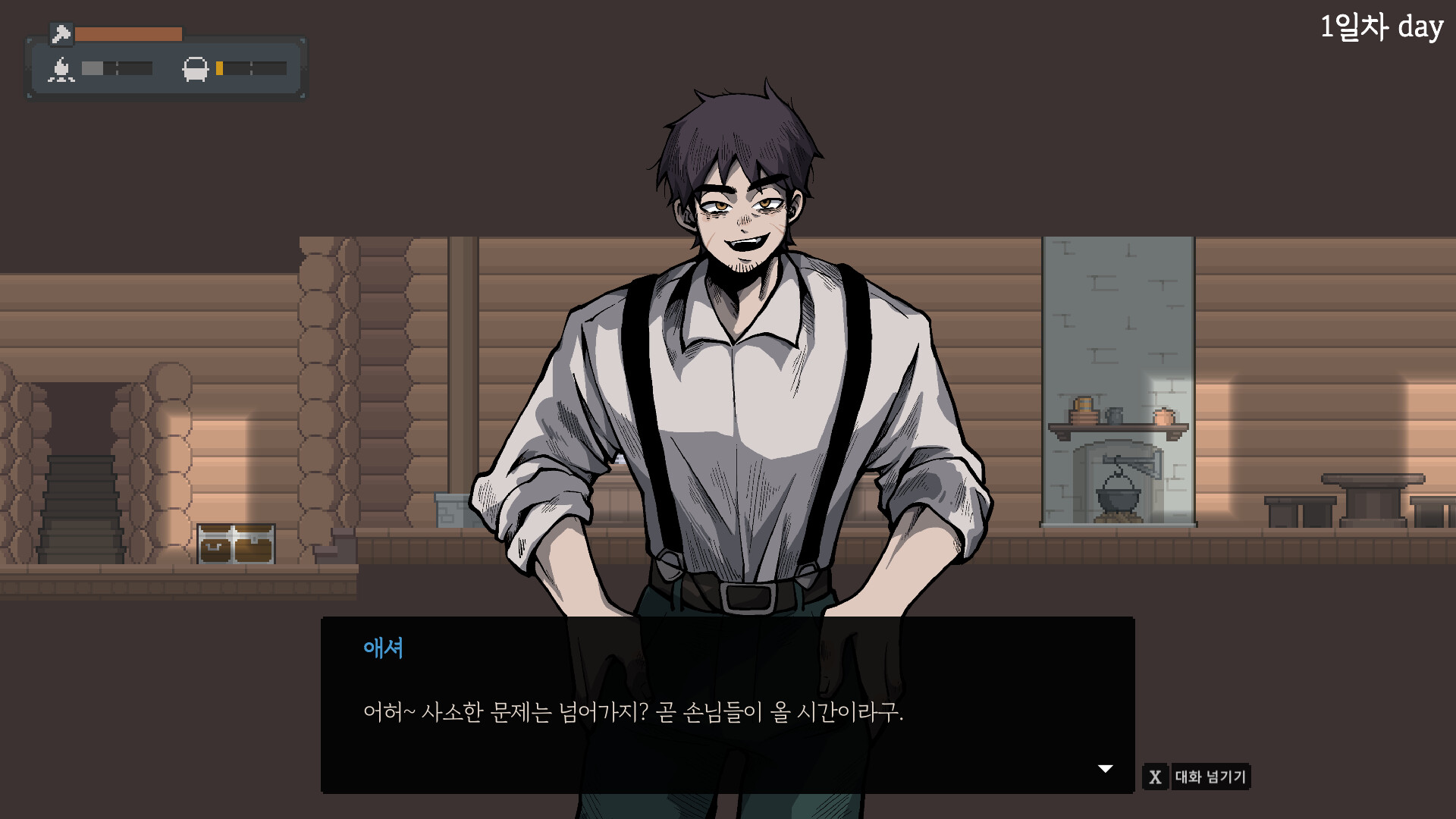 Winter of the Arbyen on Steam