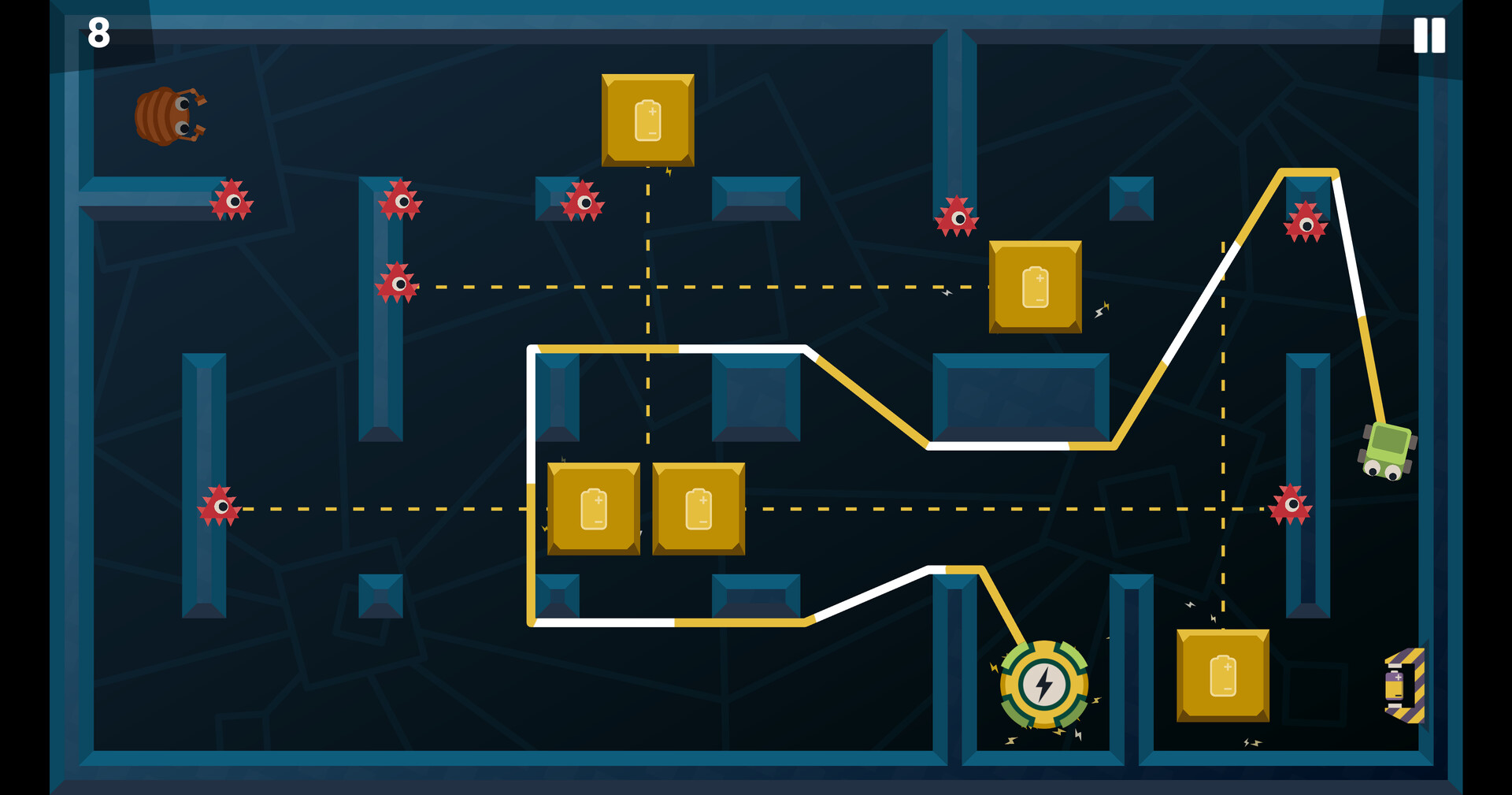 Robot Detour on Steam