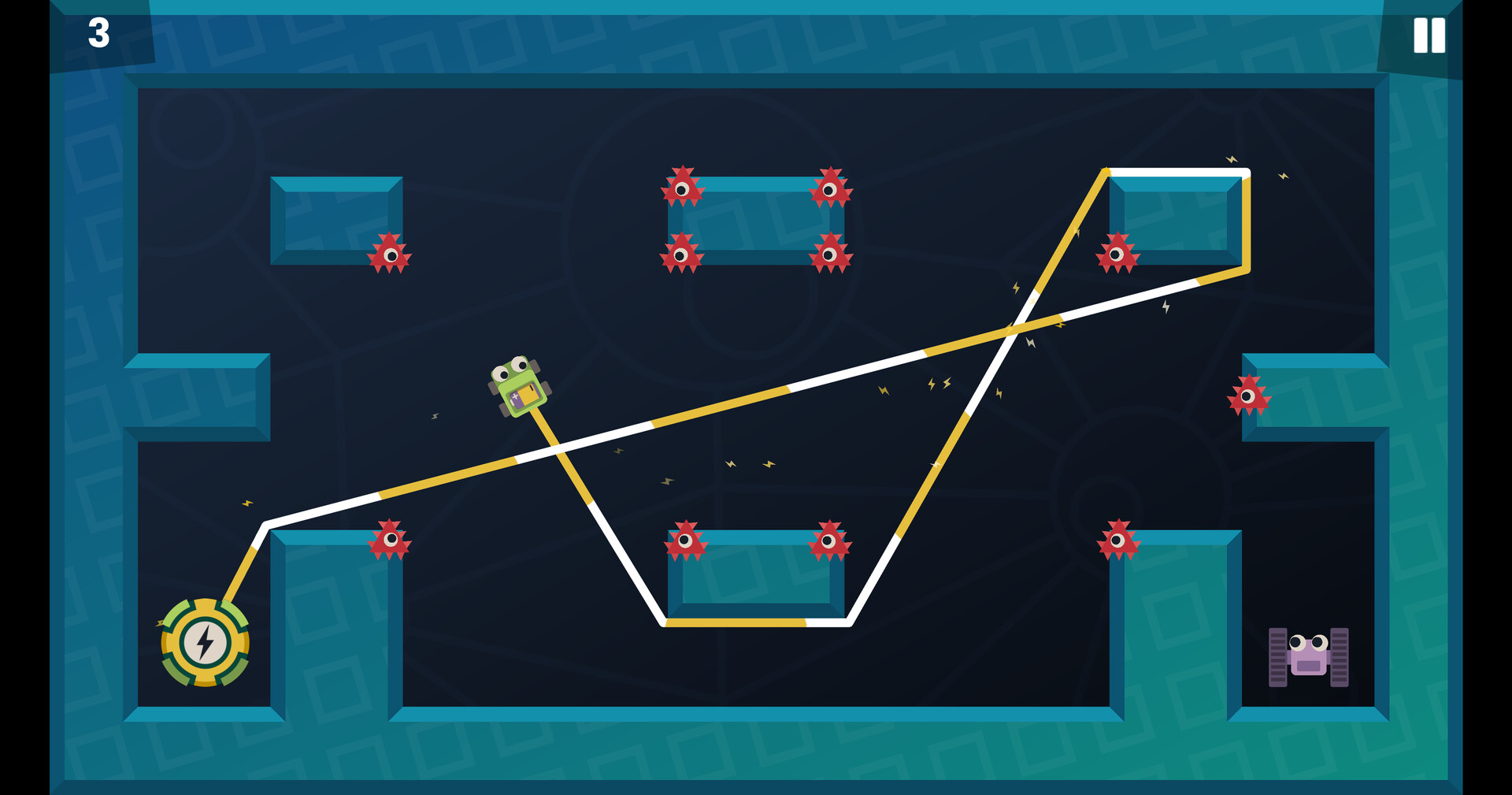 Robot Detour on Steam