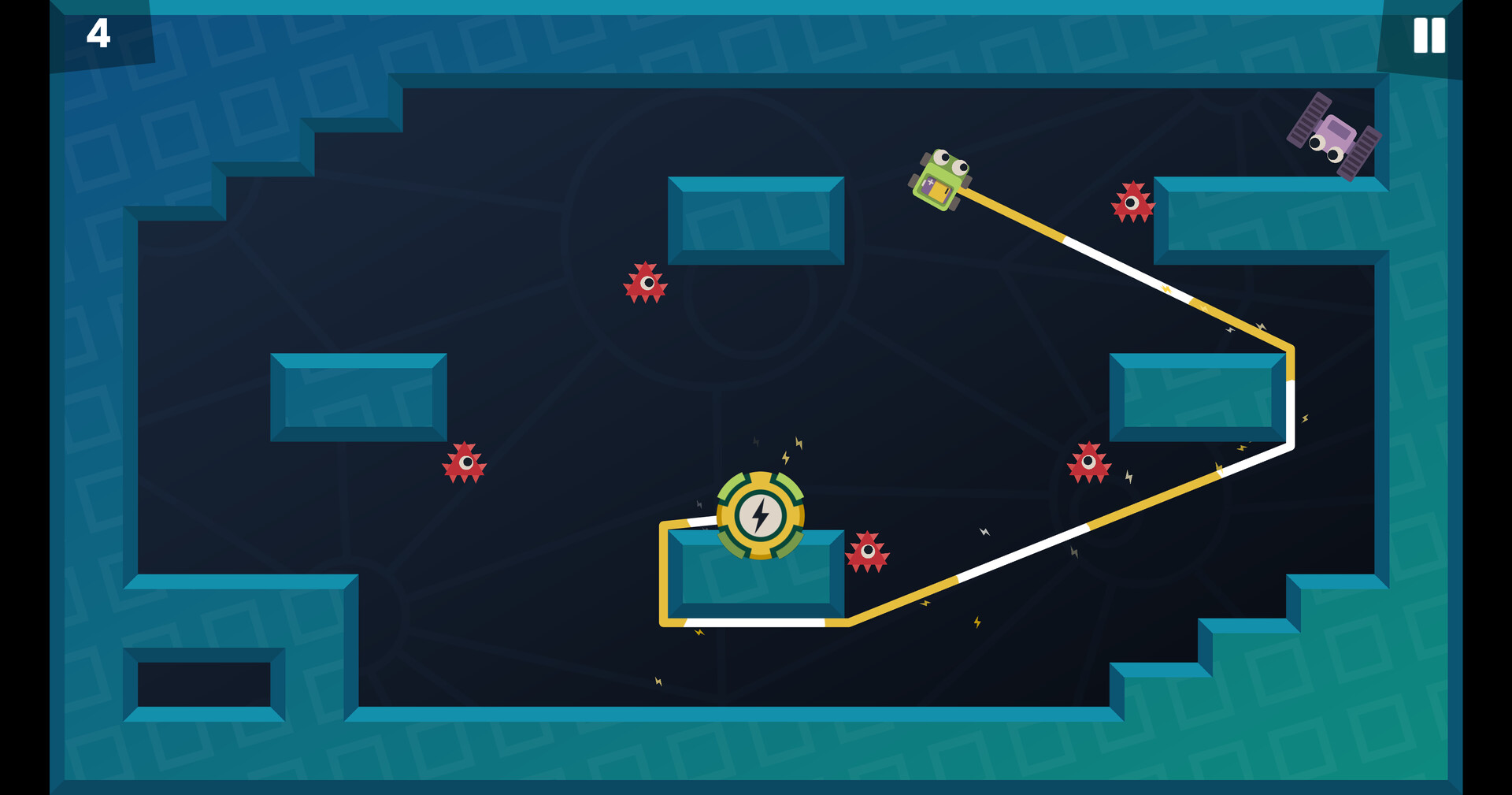 Robot Detour on Steam