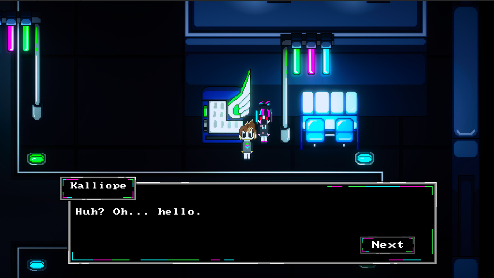 Project Neo On Steam 