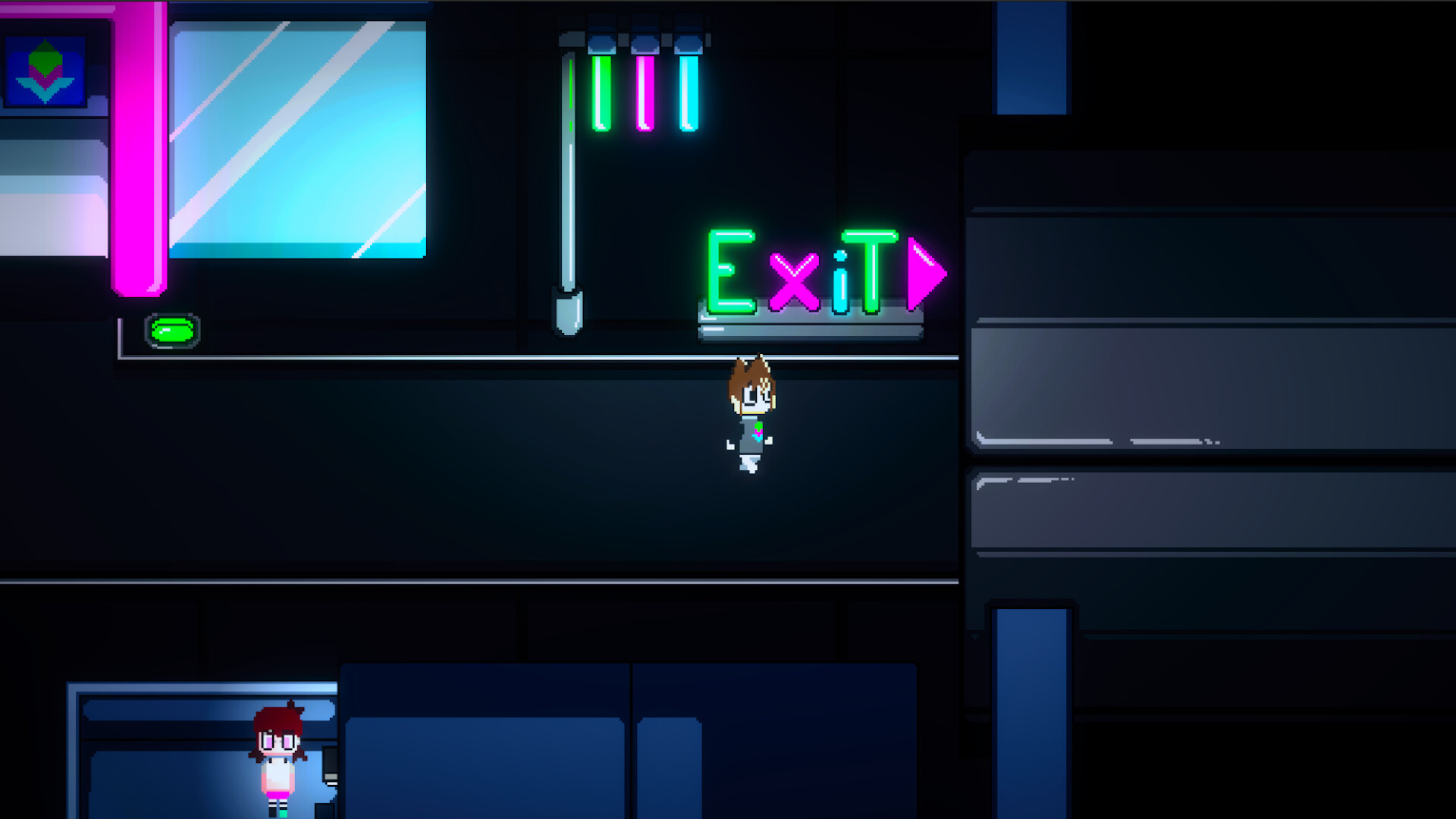 Project: NEO on Steam