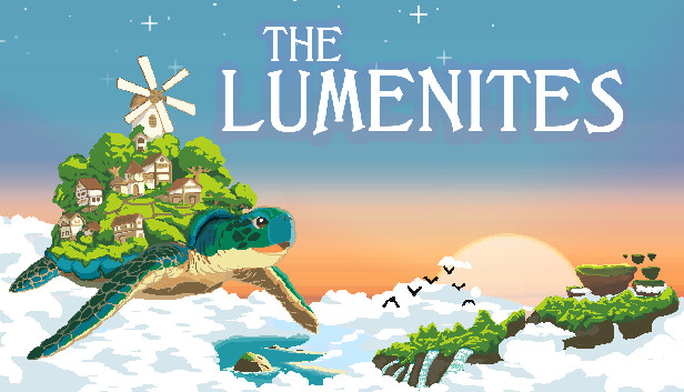 The Lumenites on Steam