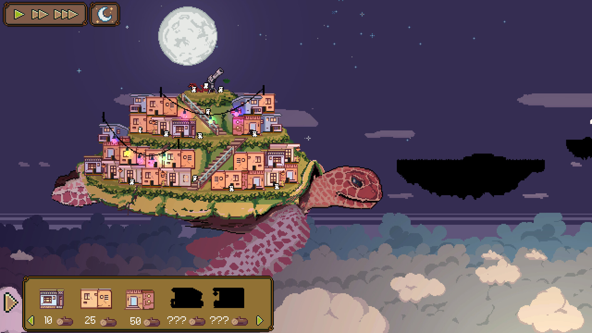 The Lumenites on Steam