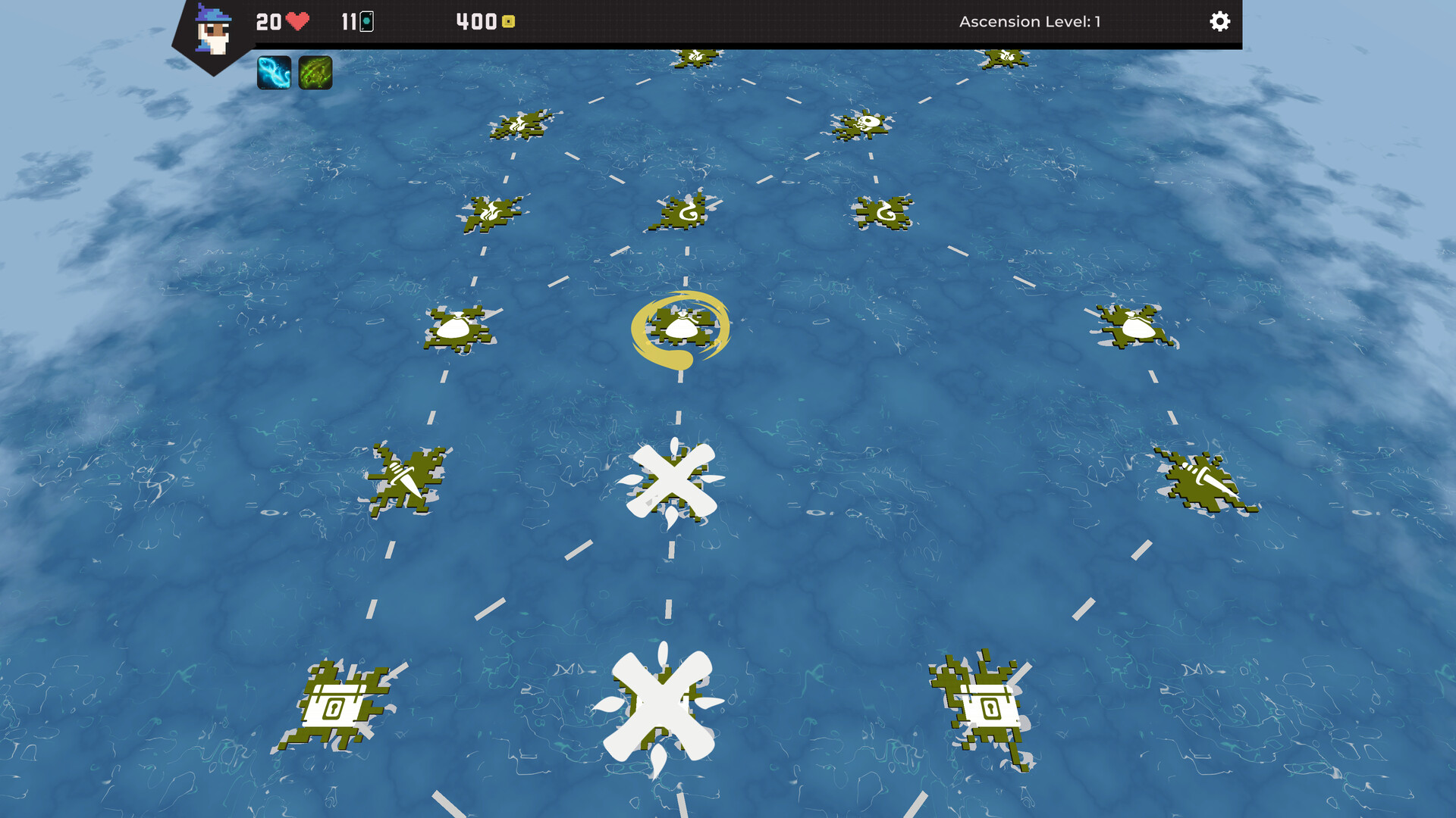 King Wizard, of the Forest Kingdom on Steam