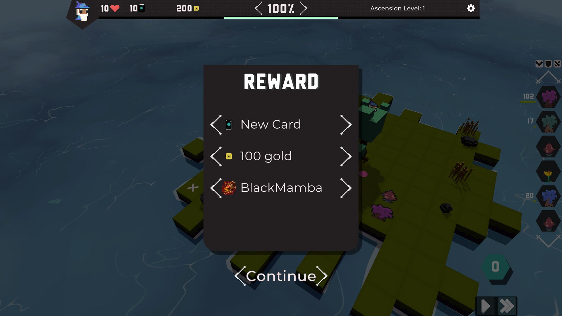 King Wizard, of the Forest Kingdom on Steam