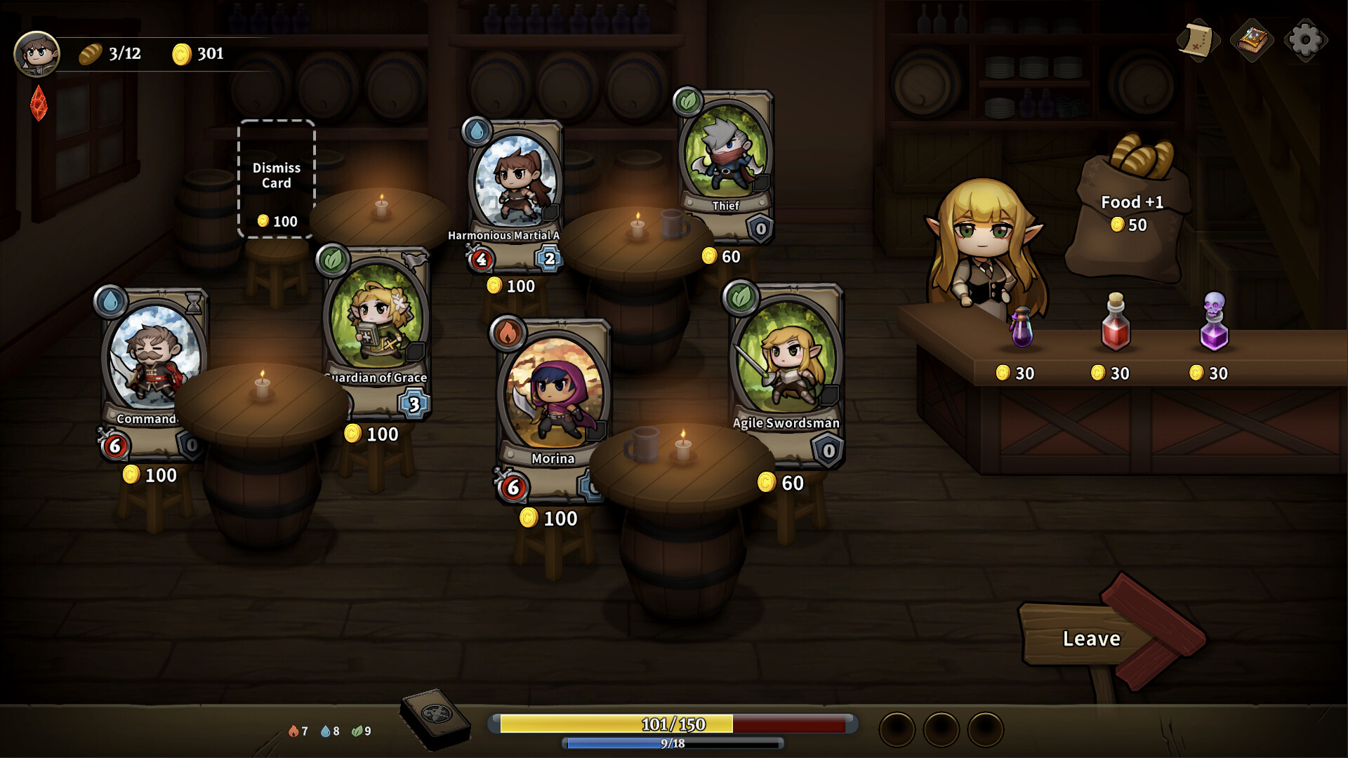 Heroes Wanted bei Steam