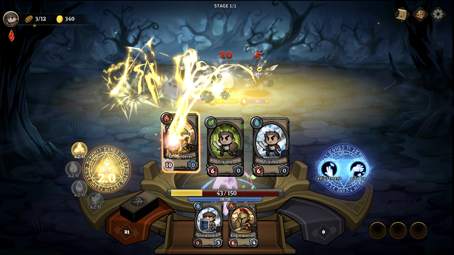 Heroes Wanted on Steam