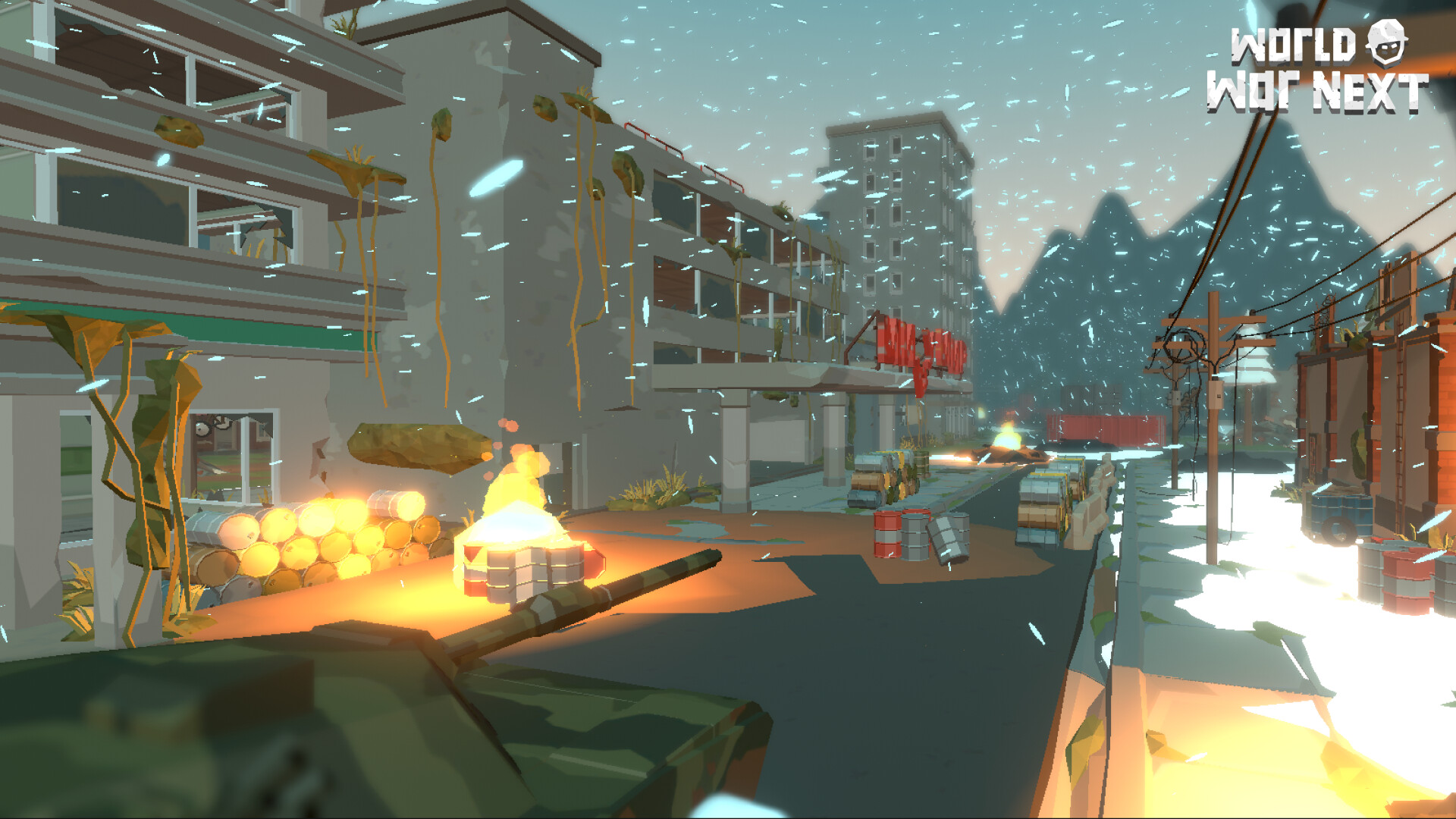 World War Next on Steam