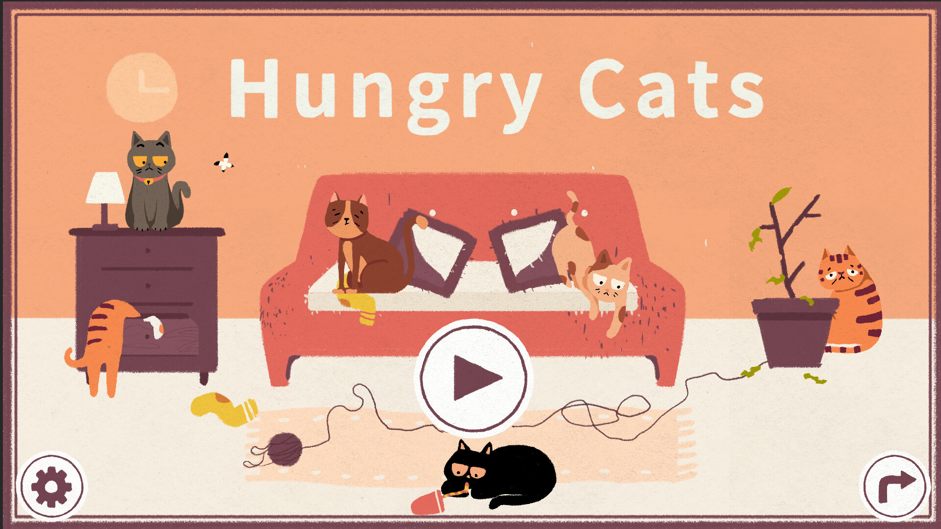 Buy Hungry Cats (PC) - Steam - Digital Code